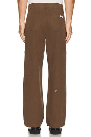 STUDENTS GOLF Studio Work Pants