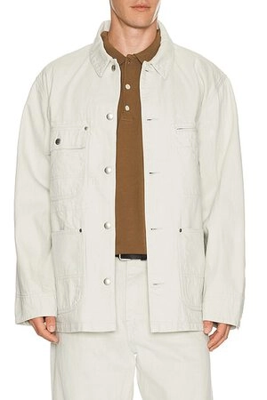 VOWELS Chore Jacket