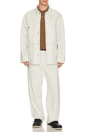 VOWELS Chore Jacket