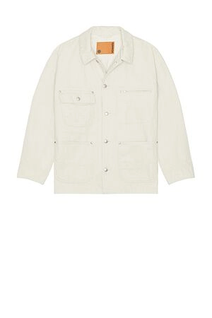 VOWELS Chore Jacket