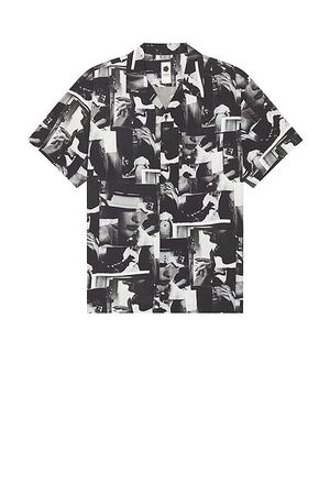 VOWELS Printed Still Shirt