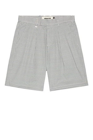 METALWOOD STUDIO Trophy Shorts - Plaid