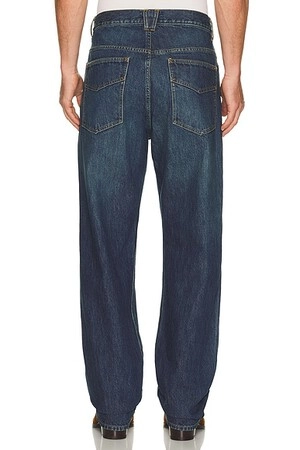 Needles Papillon Straight Jean 12oz Denim
