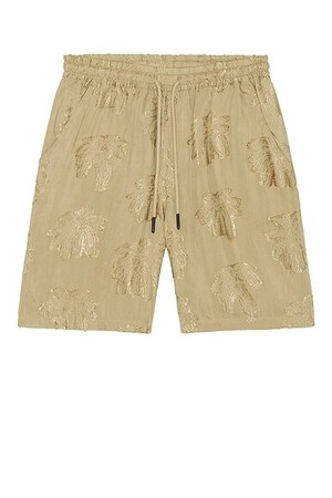 Oas Nicola Shorts - Light Brown