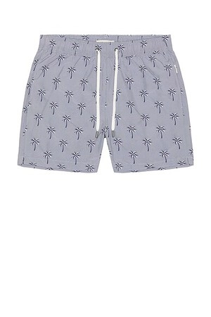 Onia Charles 5 Swim Trunk - Navy
