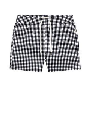 Onia Charles 4 Swim Trunk - Navy