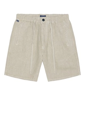 Citizens Of Humanity Drawstring Deck Shorts - Wheat