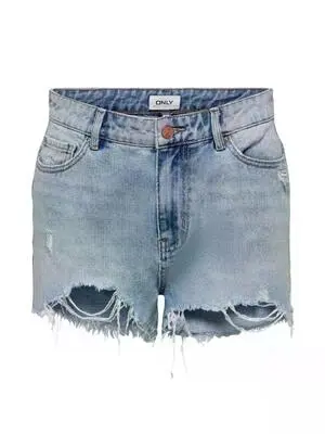 Only Distressed Frayed Shorts