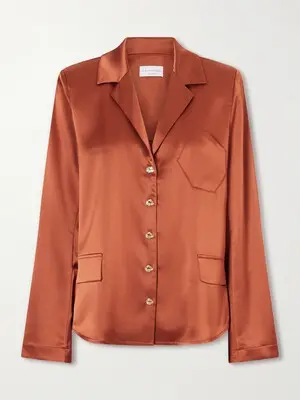 Violante Nessi Classic Blouses