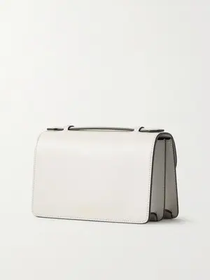 Victoria Beckham Dorian Small Leather Shoulder Bag