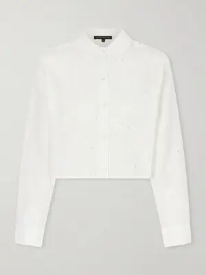 Kiki De Montparnasse Casual Shirts For Women