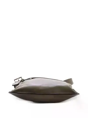 Prada Front Pocket Messenger Bag