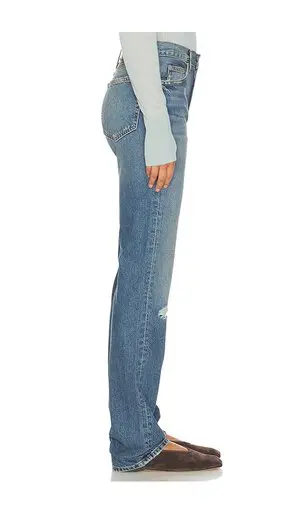 Eterne Chloe Straight Jean In . Also