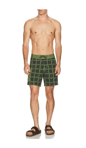 Brixton Classic 17 Swim Trunk