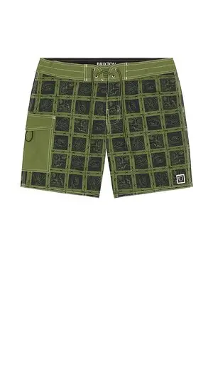Brixton Classic 17 Swim Trunk