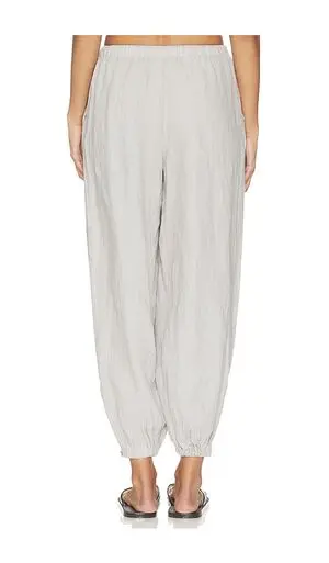 L'Agence Mariko Zipper Joggers