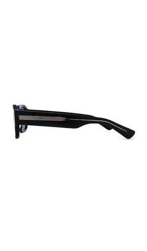 MESSYWEEKEND Downey Reveal Sunglasses - Black