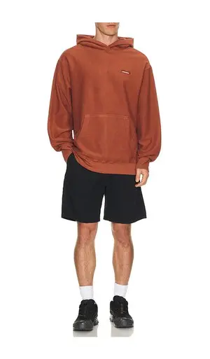 LEGENDS Fairfax Reverse Terry Hoodie