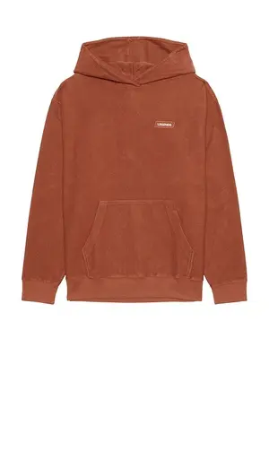 LEGENDS Fairfax Reverse Terry Hoodie