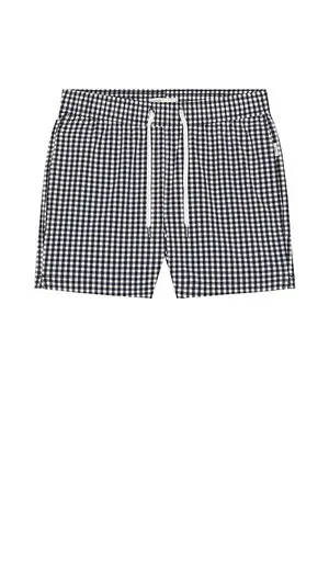 Onia Charles 4 Swim Trunk - Blue