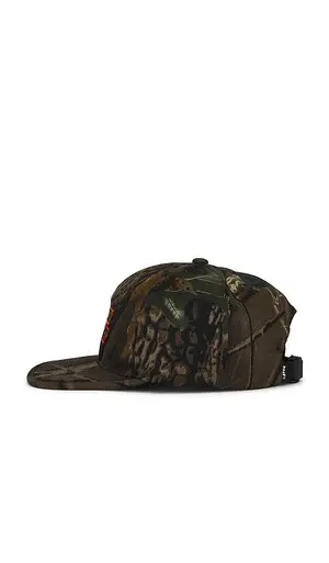 HUF Heaven Can Wait Formless Cap
