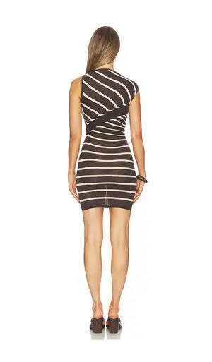 ISA BOULDER Bones Dress