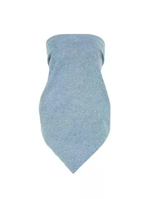 AGOLDE X Maria Mcmanus Bandana Top