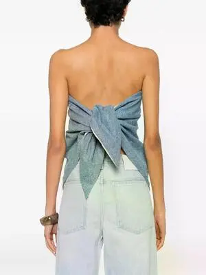 AGOLDE X Maria Mcmanus Bandana Top
