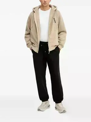 Guess Hooded Zip-up Jacket