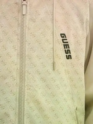 Guess Hooded Zip-up Jacket
