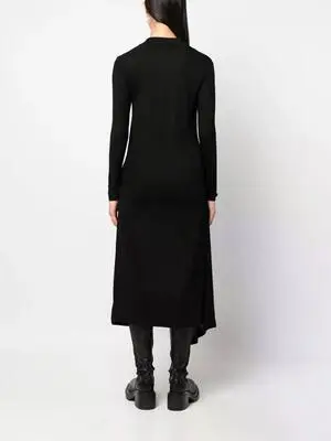 DIESEL® D-wrip Lyocell-blend Midi Dress