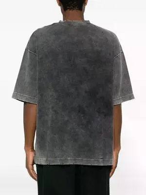 Mihara Yasuhiro Distressed T-shirt