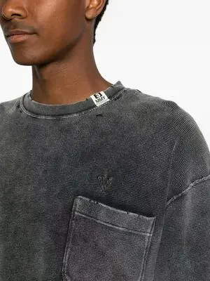 Mihara Yasuhiro Distressed T-shirt
