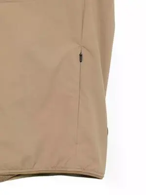 SAVE THE DUCK Joe Zip-up Gilet - Neutrals