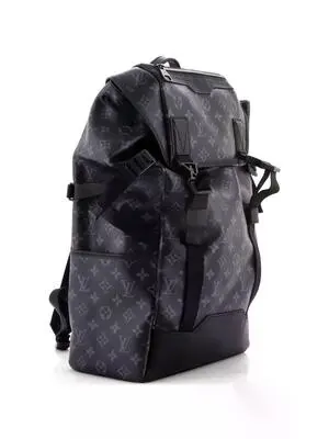 LOUIS VUITTON Monogram Eclipse Canvas Backpack