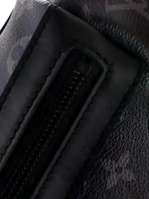 LOUIS VUITTON Monogram Eclipse Canvas Backpack