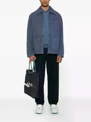 A.p.c. Martin Straight Leg Jeans