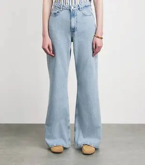 Claudie Pierlot Flared Jeans