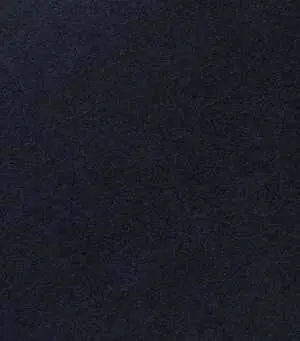 Frette Suede Frisbee Slippers - Blue