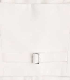 Claudie Pierlot Halter Neck Waistcoat