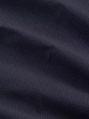 Nn07 Textured Straight Trousers