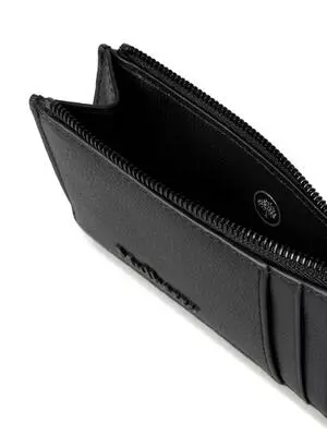 Mulberry Zip-up Card Holder