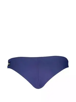 Karl Lagerfeld Logo-tape Bikini Bottoms
