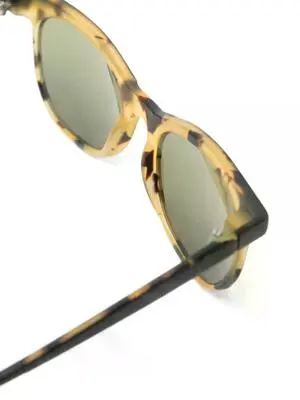 ROMEO GIGLI 1990s Tortoiseshell Effect Sunglasses