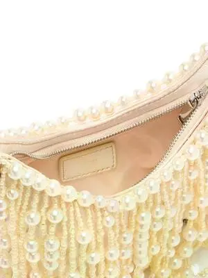 Jw Pei Beaded Fringe Shoulder Bag