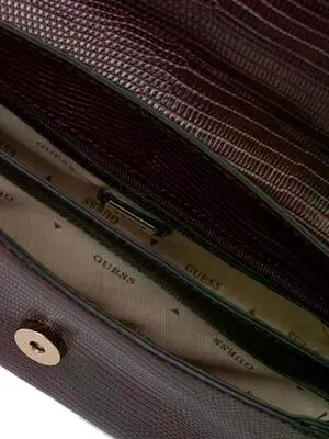 Guess Melinda Chain Satchel