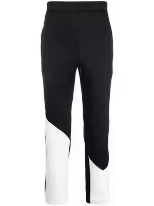 Neil Barrett Modernist Colour-block Track Pants