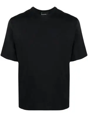 Neil Barrett Round Neck T-shirt - Black