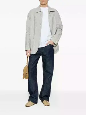 Jacquemus Dark Wash Denim Jeans