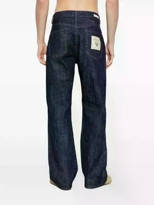 Jacquemus Dark Wash Denim Jeans